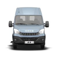 China NAVECO Daily Shangrui Bus M2-33 High Roof w/ Side Sliding Door for sale