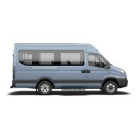 China NAVECO Daily Shangrui Bus M2-33 High Roof w/ Side Sliding Door for sale
