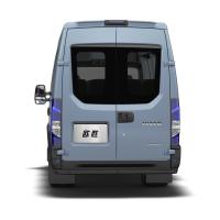 China NAVECO Daily Shangrui Bus M2-33 High Roof w/ Side Sliding Door for sale
