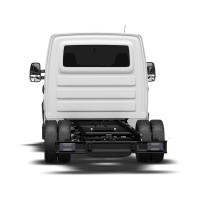 China NAVECO Daily Special Chassis C45-33 for sale