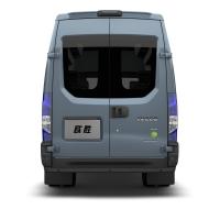 China NAVECO Daily Special Purpose Vehicle Commercial Vehicle M1-33S for sale