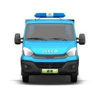 China NAVECO Daily Special Purpose Vehicle Electric Engineering Rescue Vehicle for sale