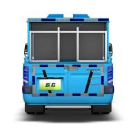 China NAVECO Daily Special Purpose Vehicle Electric Engineering Rescue Vehicle for sale