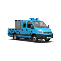 China NAVECO Daily Special Purpose Vehicle Electric Engineering Rescue Vehicle for sale
