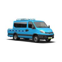China NAVECO Daily Special Purpose Vehicle Electric Engineering Vehicle EV45 for sale