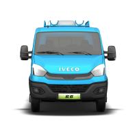 China NAVECO Daily Special Purpose Vehicle Electric Engineering Vehicle EV45 for sale