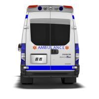 China NAVECO Daily Special Purpose Vehicle Intensive Care Ambulance M1-33S for sale