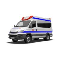China NAVECO Daily Special Purpose Vehicle Intensive Care Ambulance M1-33S for sale