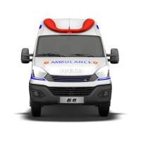 China NAVECO Daily Special Purpose Vehicle Intensive Care Ambulance M1-33S for sale