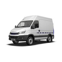 China NAVECO Daily Special Purpose Vehicle Mobile Service Vehicle M1-30 (Blind Window) for sale