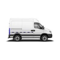 China NAVECO Daily Special Purpose Vehicle Mobile Service Vehicle M1-30 (Blind Window) for sale