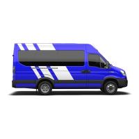 China NAVECO Daily Special Purpose Vehicle Mobile Service Vehicle M2-33 for sale