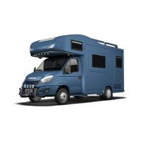 China NAVECO Daily Special Purpose Vehicle Pop-top Motorhome C70-33 for sale