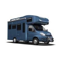 China NAVECO Daily Special Purpose Vehicle Pop-top Motorhome C70-33 for sale