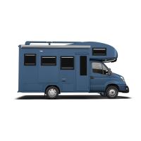 China NAVECO Daily Special Purpose Vehicle Pop-top Motorhome C70-33 for sale