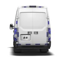 China NAVECO Daily Special Purpose Vehicle Refrigerated Van V45-33 for sale