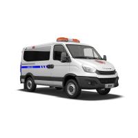 China NAVECO Daily Special Purpose Vehicle Transport Ambulance M1-30 for sale