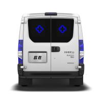 China NAVECO Daily Special Purpose Vehicle Transport Ambulance M1-30 for sale