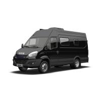 China NAVECO Daily Special Purpose Vehicle Type B Motorhome (Black) V45-33 for sale
