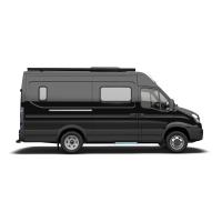 China NAVECO Daily Special Purpose Vehicle Type B Motorhome (Black) V45-33 for sale