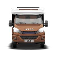 China NAVECO Daily Special Purpose Vehicle Type C Motorhome (Blue) C45-33 for sale