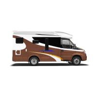 China NAVECO Daily Special Purpose Vehicle Type C Motorhome (Blue) C45-33 for sale