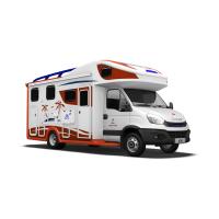 China NAVECO Daily Special Purpose Vehicle Type C Motorhome (White) C45-33 for sale