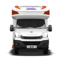 China NAVECO Daily Special Purpose Vehicle Type C Motorhome (White) C45-33 for sale