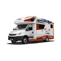 China NAVECO Daily Special Purpose Vehicle Type C Motorhome (White) C45-33 for sale