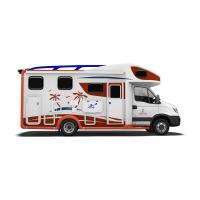 China NAVECO Daily Special Purpose Vehicle Type C Motorhome (White) C45-33 for sale