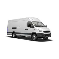 China NAVECO Daily Yunrui Panel Van V60-39 High Roof for sale