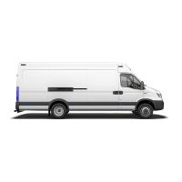 China NAVECO Daily Yunrui Panel Van V60-39 High Roof for sale