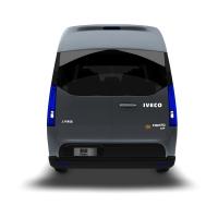 China NAVECO Fidato Commercial Passenger Vehicle for sale