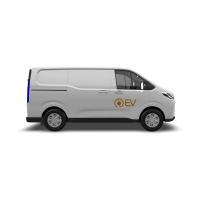 China NAVECO Fidato EV Pure Electric Panel Van for sale