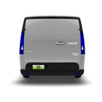 China NAVECO Fidato EV Pure Electric Panel Van for sale