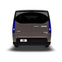 China NAVECO Fidato Multi-purpose Passenger Vehicle for sale
