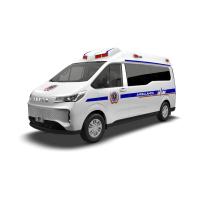 China NAVECO Fidato Special Purpose Vehicle Ambulance for sale