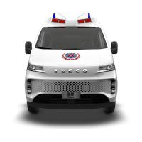 China NAVECO Fidato Special Purpose Vehicle Ambulance for sale