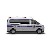 China NAVECO Fidato Special Purpose Vehicle Ambulance for sale