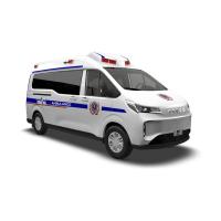 China NAVECO Fidato Special Purpose Vehicle Ambulance for sale