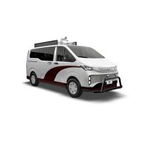 China NAVECO Fidato Special Purpose Vehicle Patrol Vehicle for sale