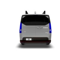 China NAVECO Fidato Special Purpose Vehicle Patrol Vehicle for sale