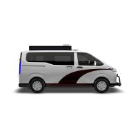 China NAVECO Fidato Special Purpose Vehicle Patrol Vehicle for sale
