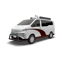 China NAVECO Fidato Special Purpose Vehicle Patrol Vehicle for sale