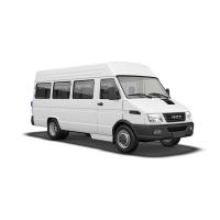 China NAVECO Turbo Daily Classic 10-17 Seat Bus A40 M2 Medium Roof for sale