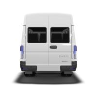 China NAVECO Turbo Daily Classic 10-17 Seat Bus A40 M2 Medium Roof for sale