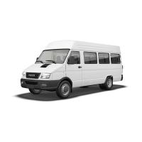 China NAVECO Turbo Daily Classic 10-17 Seat Bus A40 M2 Medium Roof for sale