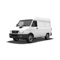 China NAVECO Turbo Daily Classic Panel Van V35 Medium Roof for sale