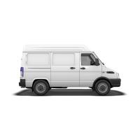 China NAVECO Turbo Daily Classic Panel Van V35 Medium Roof for sale