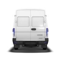 China NAVECO Turbo Daily Classic Panel Van V35 Medium Roof for sale